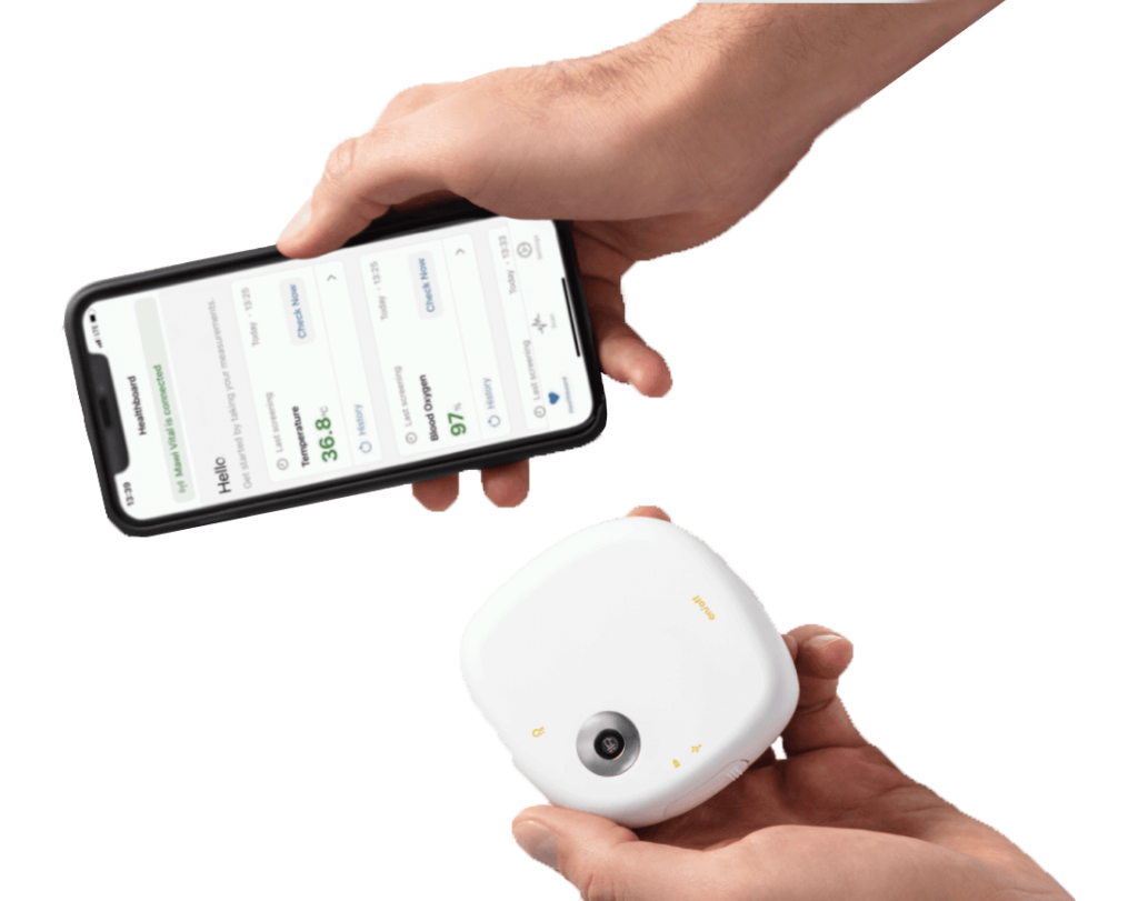 KALMO Health Monitoring per la telemedicina | Sicurezza sul lavoro